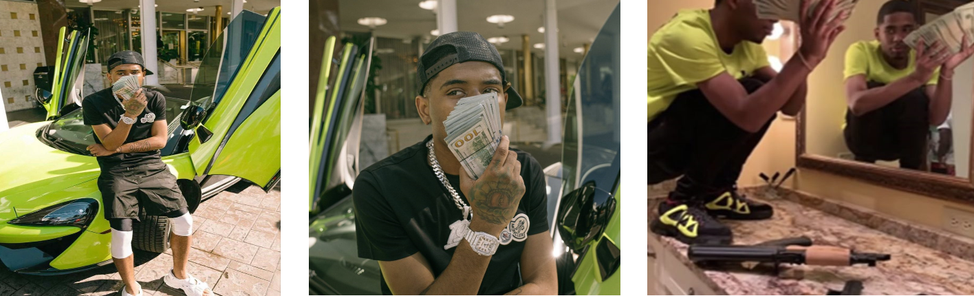 Pooh Shiesty Faces Life In Prison - Dilemaradio