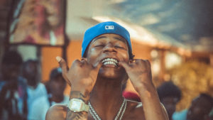 Big Scarr drops his deluxe album"Big Grim Reaper: The Return" - Dilemaradio