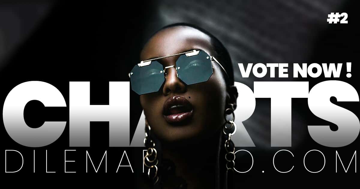 Hip Hop Music Chart #2 (2022) - Dilemaradio