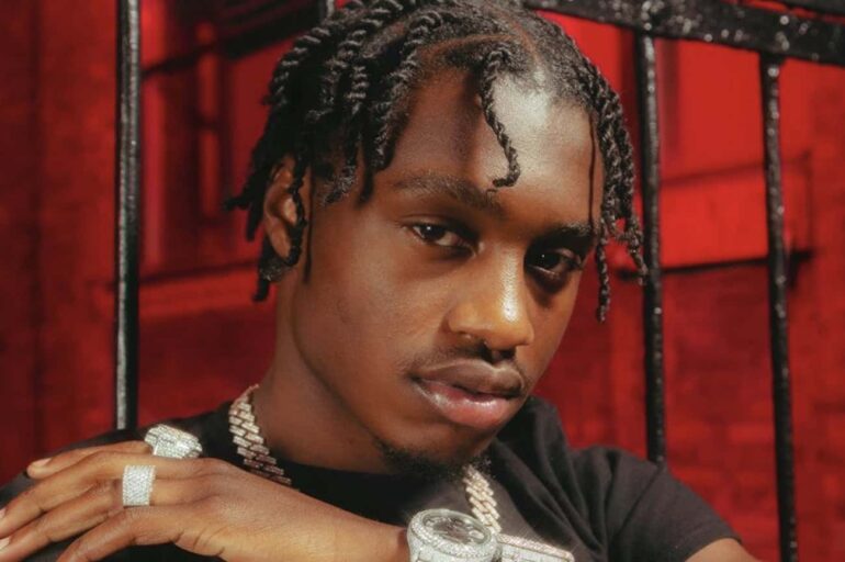 Rapper Lil Tjay Shot Last Night In Edgewater, NJ - Dilemaradio