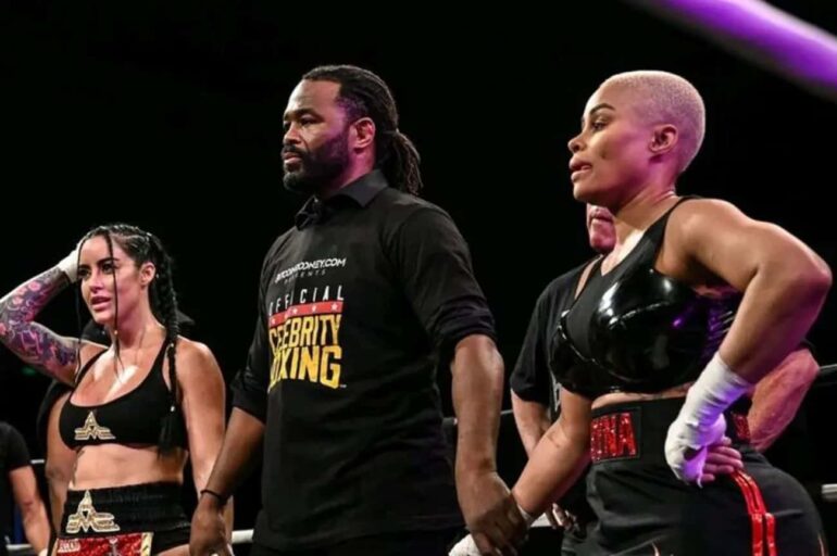 Who Won Celebrity Boxing Match: Blac Chyna Vs. Alysia - Dilemaradio