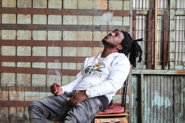 Mozzy Turn Himself Into Prison To Serve One Year Sentence - Dilemaradio