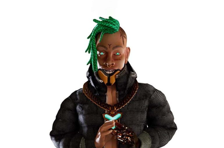 Artificial Intelligence Rapper FN Meka Is Now Competing With Real ...