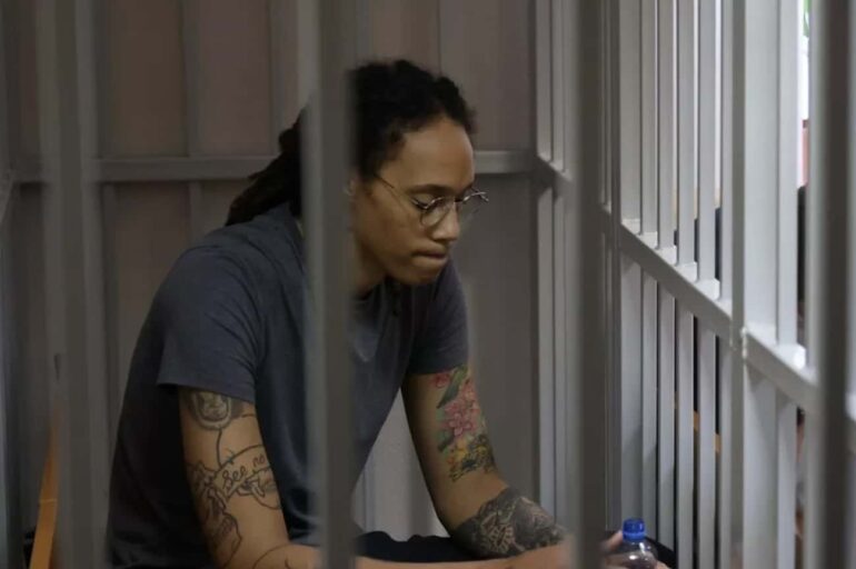 Russia Sentences Brittney Griner To 9 Years In Prison: Hip-Hop Artists ...
