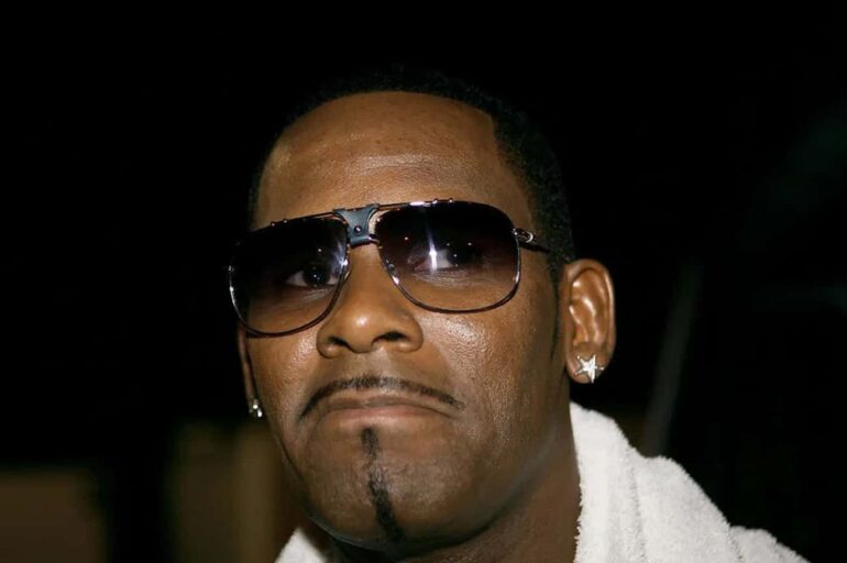 R. Kelly's Leaked Album 'I Admit It' Was Quickly Removed From Streaming ...