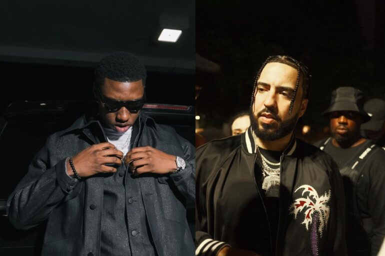 New Orleans Rapper Rob49 Got Shot During French Montana's Video Shoot ...