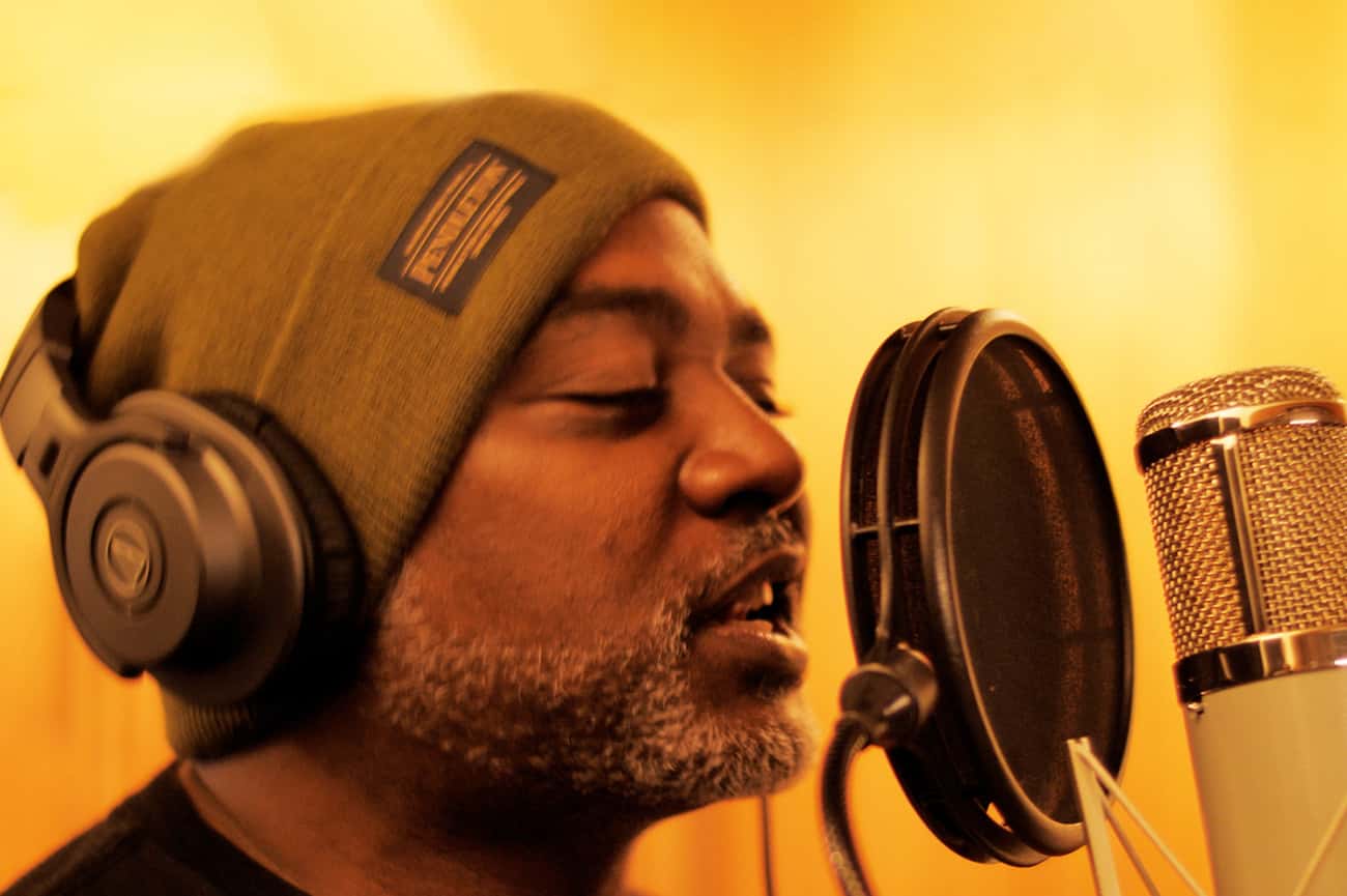 GaKnew Roxwel - Hustle Up - Dilemaradio