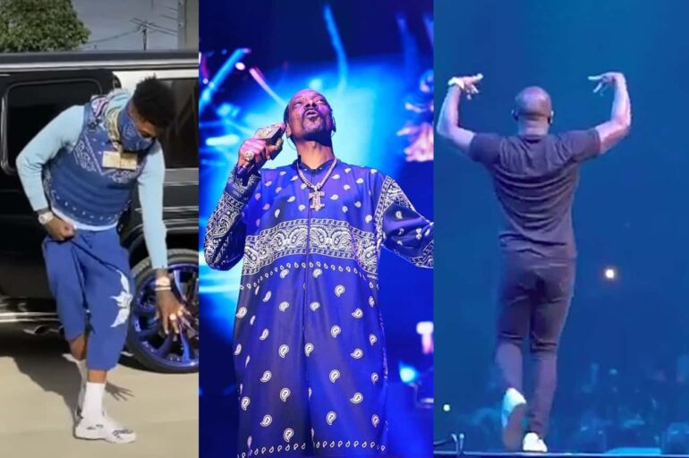 Instagram's Flawed Understanding Of The Crip Walk - Dilemaradio