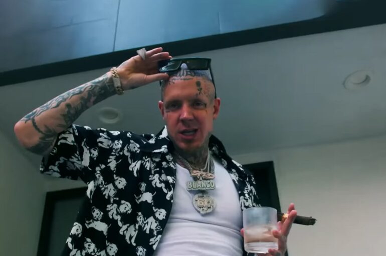 Millyz Unveils "Blanco 6"Album: A Collaborative Effort With Some Of The ...