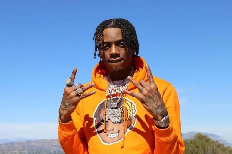 Soulja Boy Launches New Clothing Brand "Soulja Boy Apparel": Rapper ...