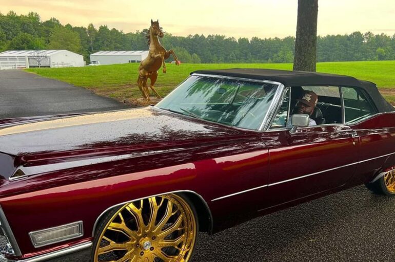 Rick Ross' 2nd Annual Car and Bike Show at Promise Land: Everything You ...