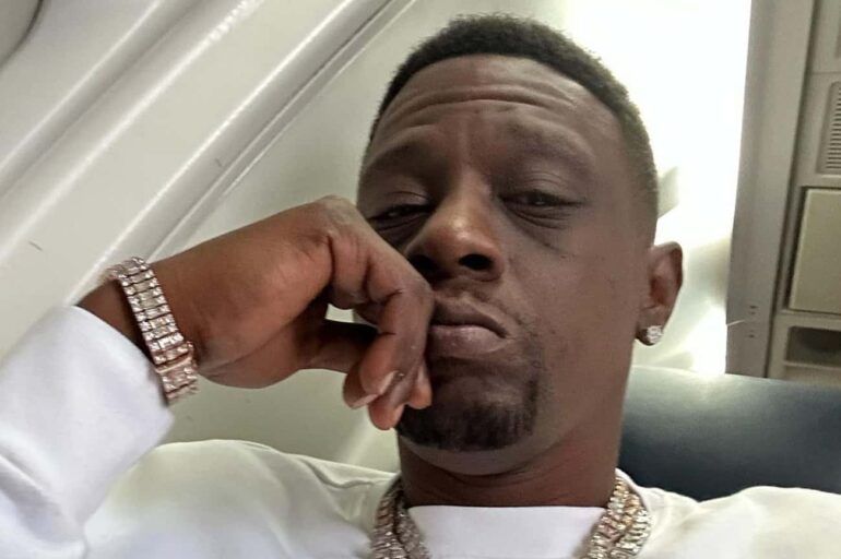 Boosie Badazz Declares Innocence with Not Guilty Plea in San Diego Gun ...