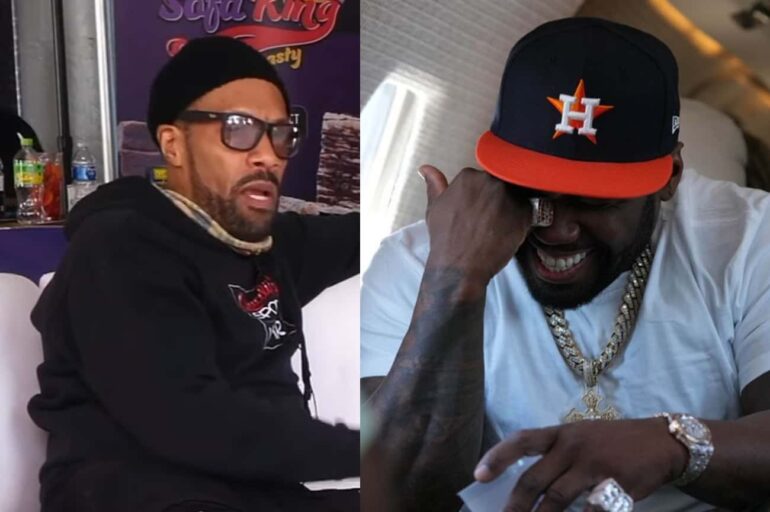 50 Cent Throws Shade at Redman's Departure from 'Power': What Really ...