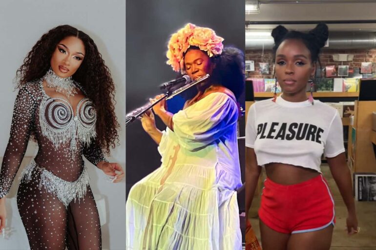 India Arie's Perspective on Janelle Monáe's Breast Flash Debate - Dilemaradio