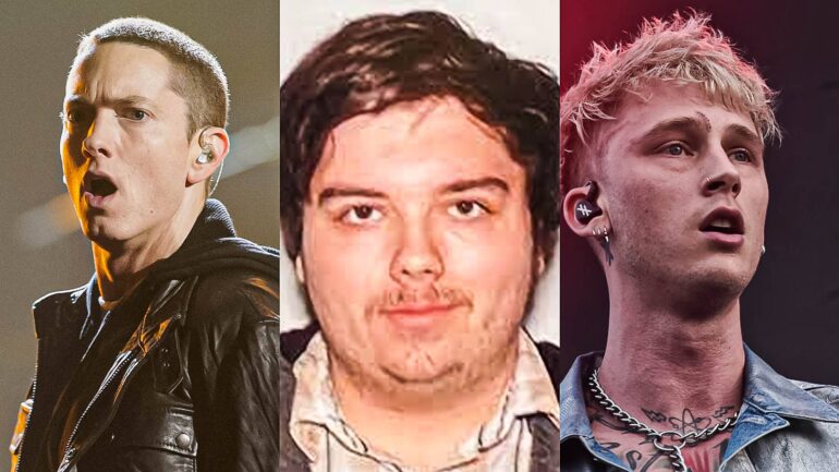 Jacksonville Shooter To Kill Eminem and Machine Gun Kelly