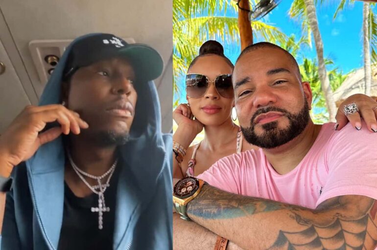 DJ Envy's Wife Speaks Out Against Tyrese's Inappropriate Behavior ...