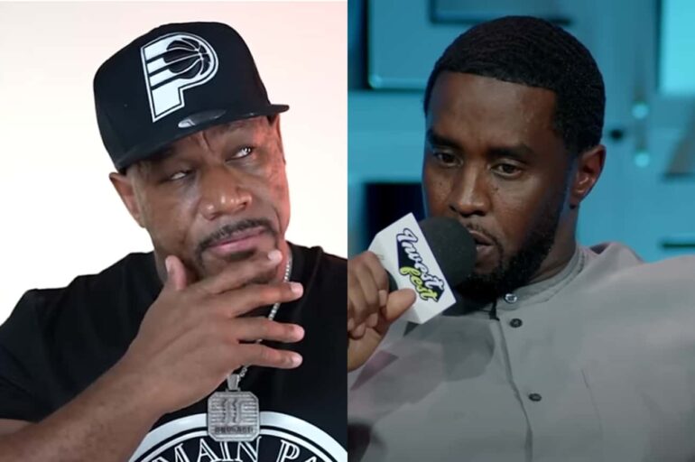Wack 100's Explosive Insights: Diddy's Troubles Amid Keefe D's Arrest ...