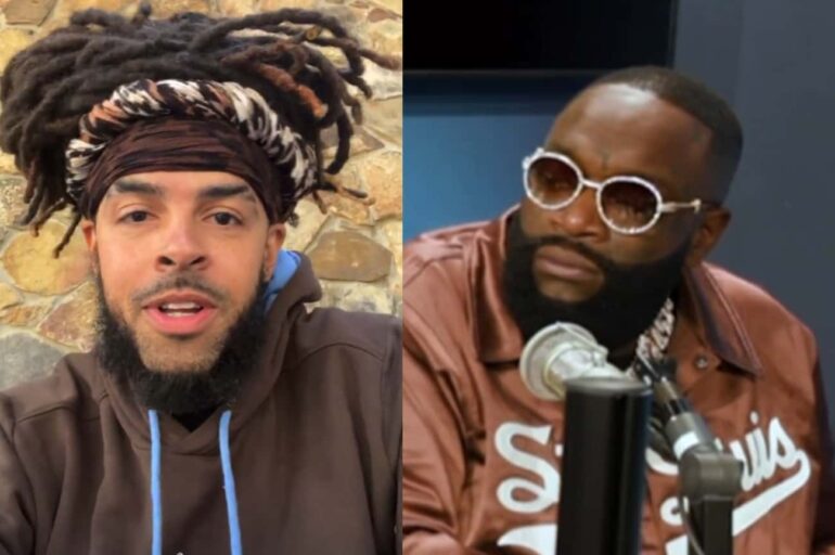 Rapper Dee-1 Responds to Rick Ross Shade: It's On