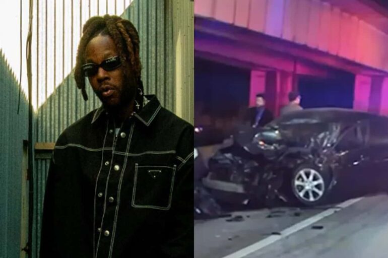 2 Chainz Hospitalized: Miami Art Basel Car Crash Update