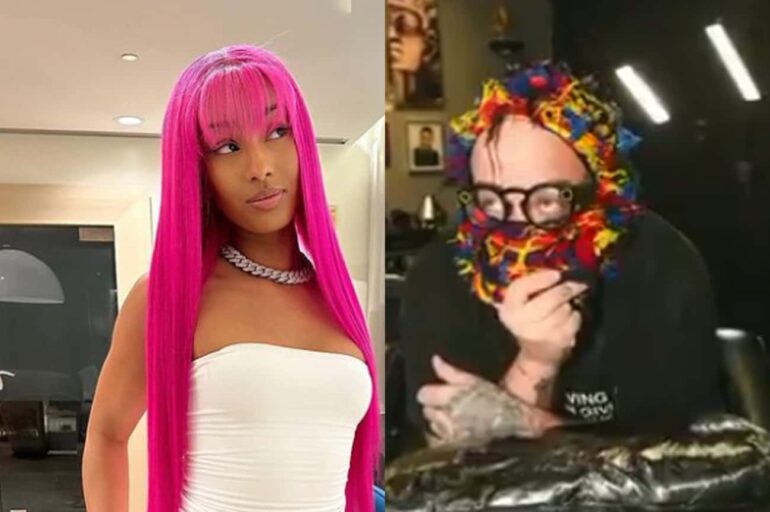 Rubi Rose Exposes Fan Obsession: Disturbing Messages Out