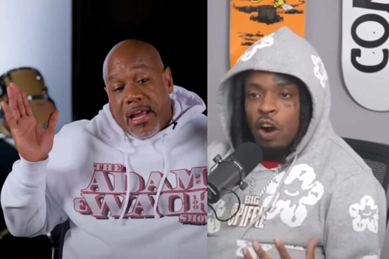 Wack 100 and Spiffie Luciano Feud Takes Unexpected Turn - Dilemaradio Wack 100 and Spiffie Luciano Feud Takes Unexpected Turn - Dilemaradio