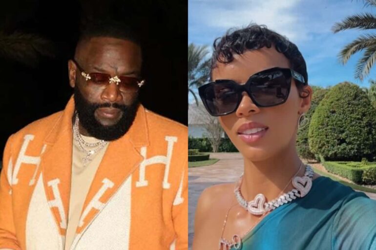 Cristina Mackey Addresses Rick Ross Split with New Song 'Forgiveness ...