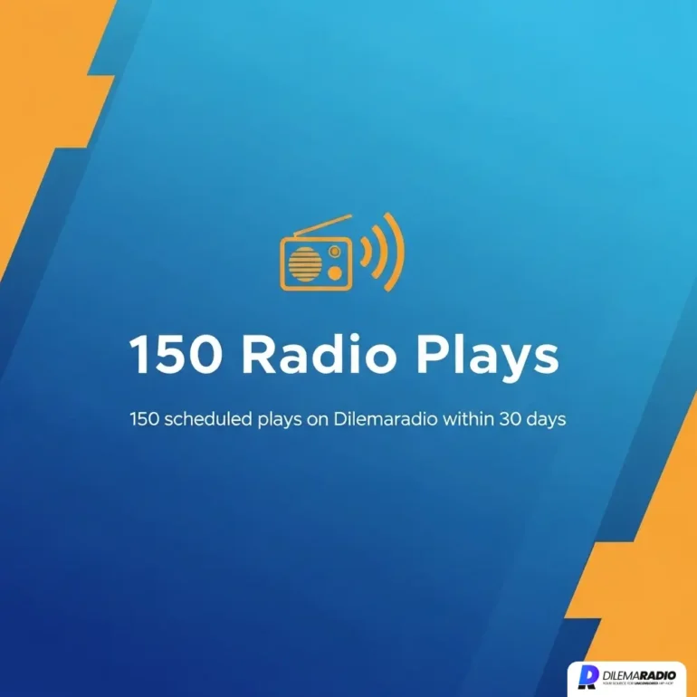 150 Radio Plays | Dilemaradio