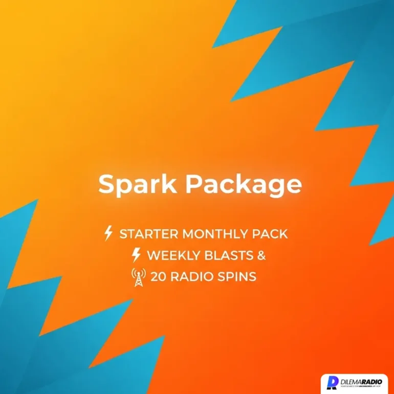 Spark Package for Indie Hip‑Hop | Dilemaradio