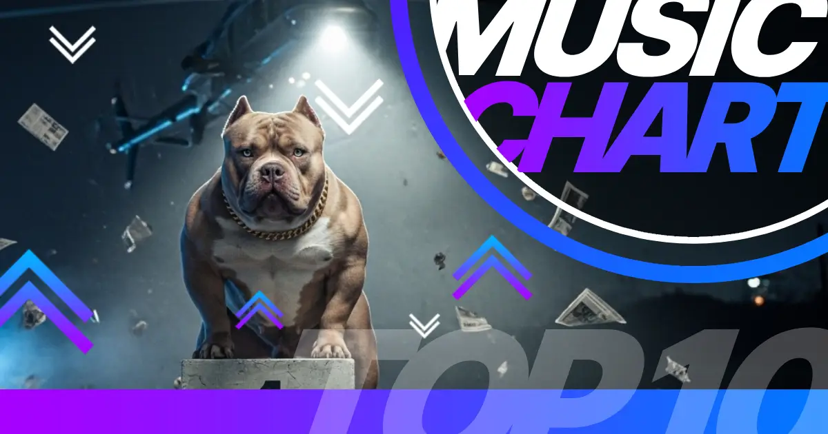 Top 10 Hip Hop Chart Oct '25: The Realest Hits